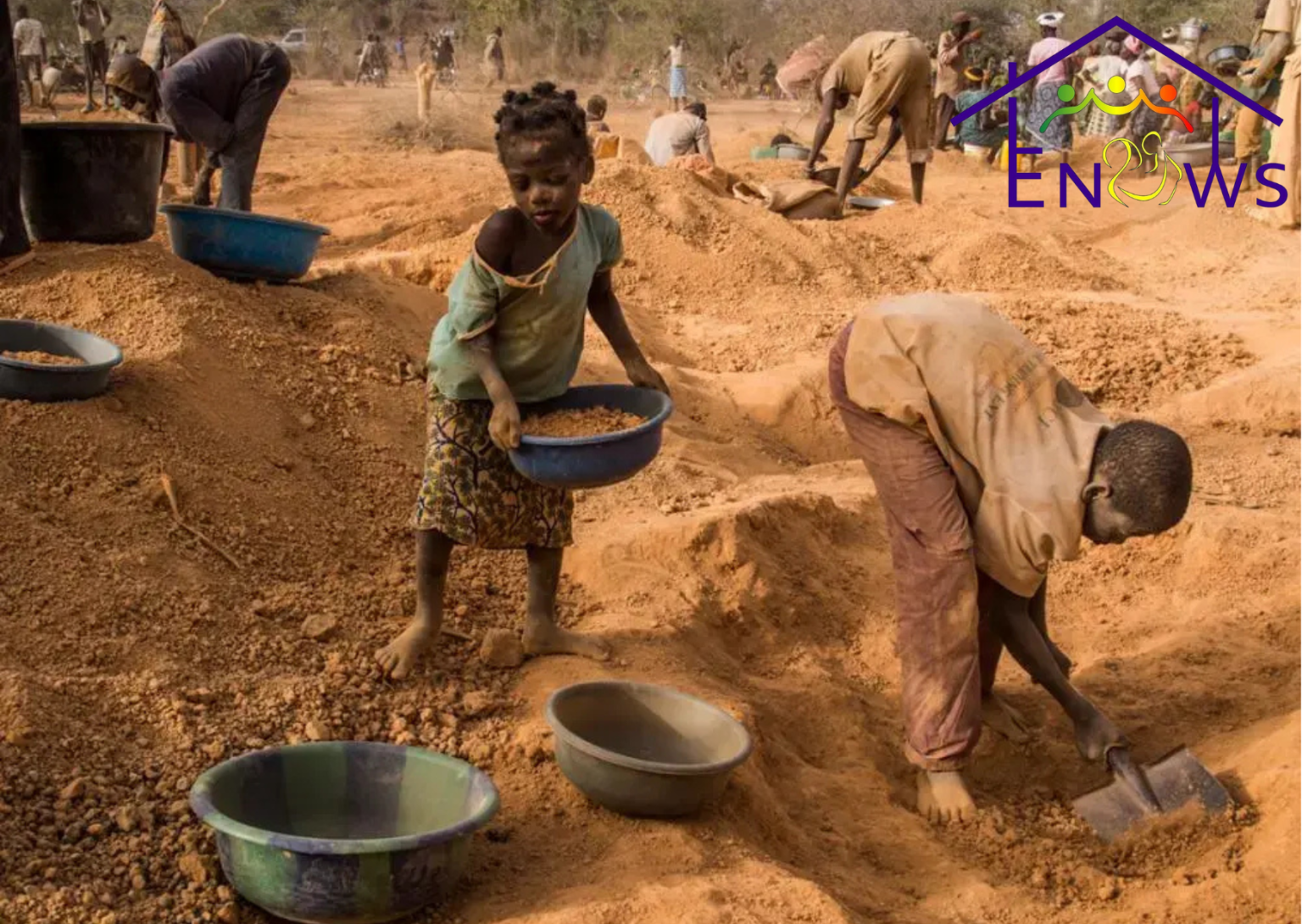 Child Labour and Gender-Based Violence: Understanding the Connection ...